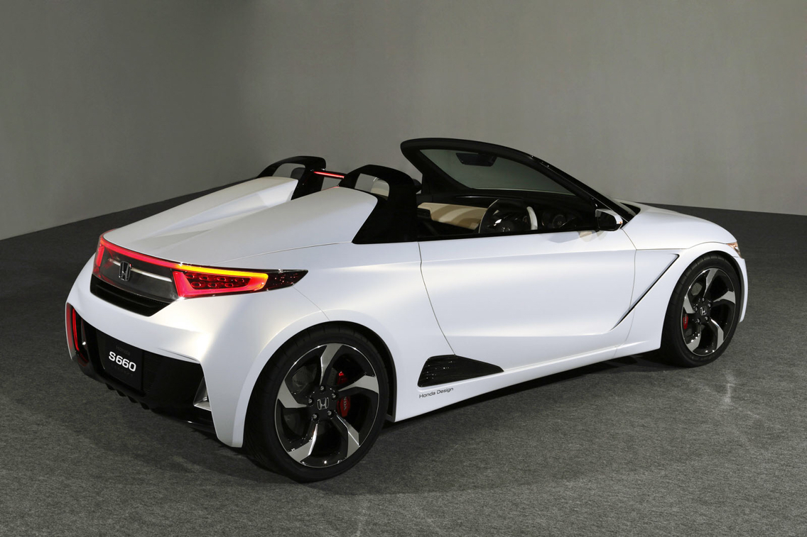 I got to drive the new Honda S660 mid-engine roadster - RX8Club.com