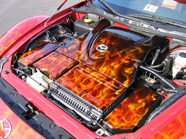 Custom Painted Engine Covers - Page 2 - RX8Club.com