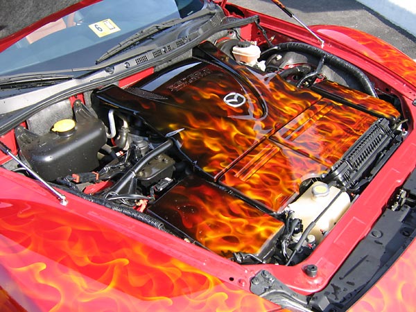 Custom Painted Engine Covers - Page 2 - RX8Club.com