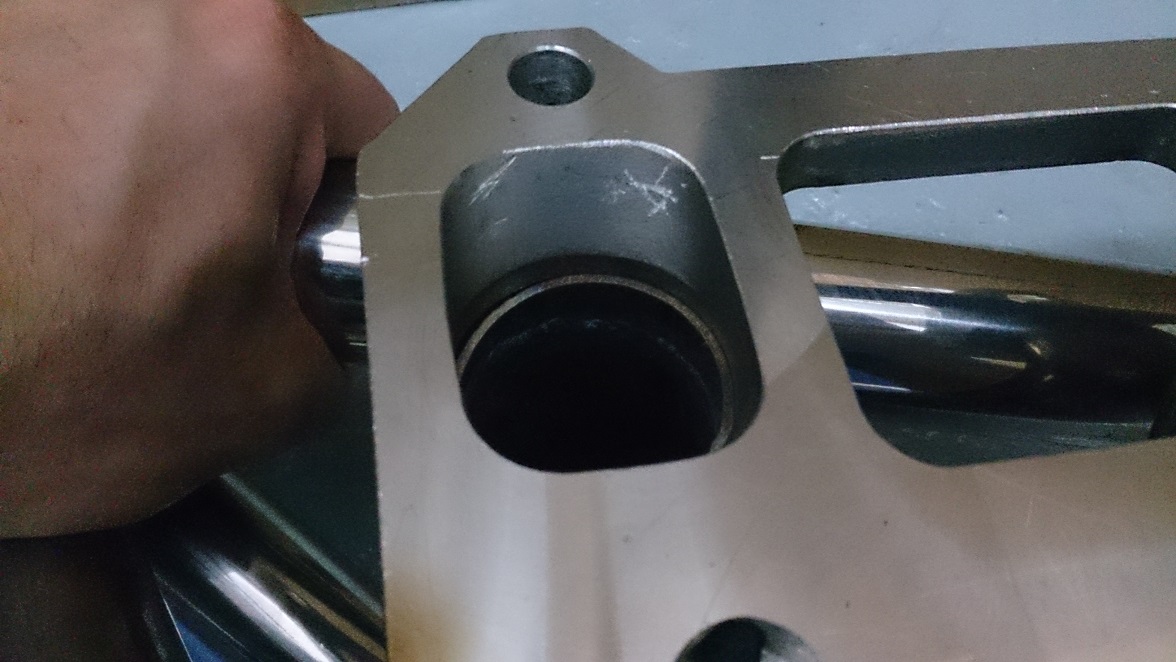 JDM y0! Fujita Engineering Exhaust Manifold - RX8Club.com