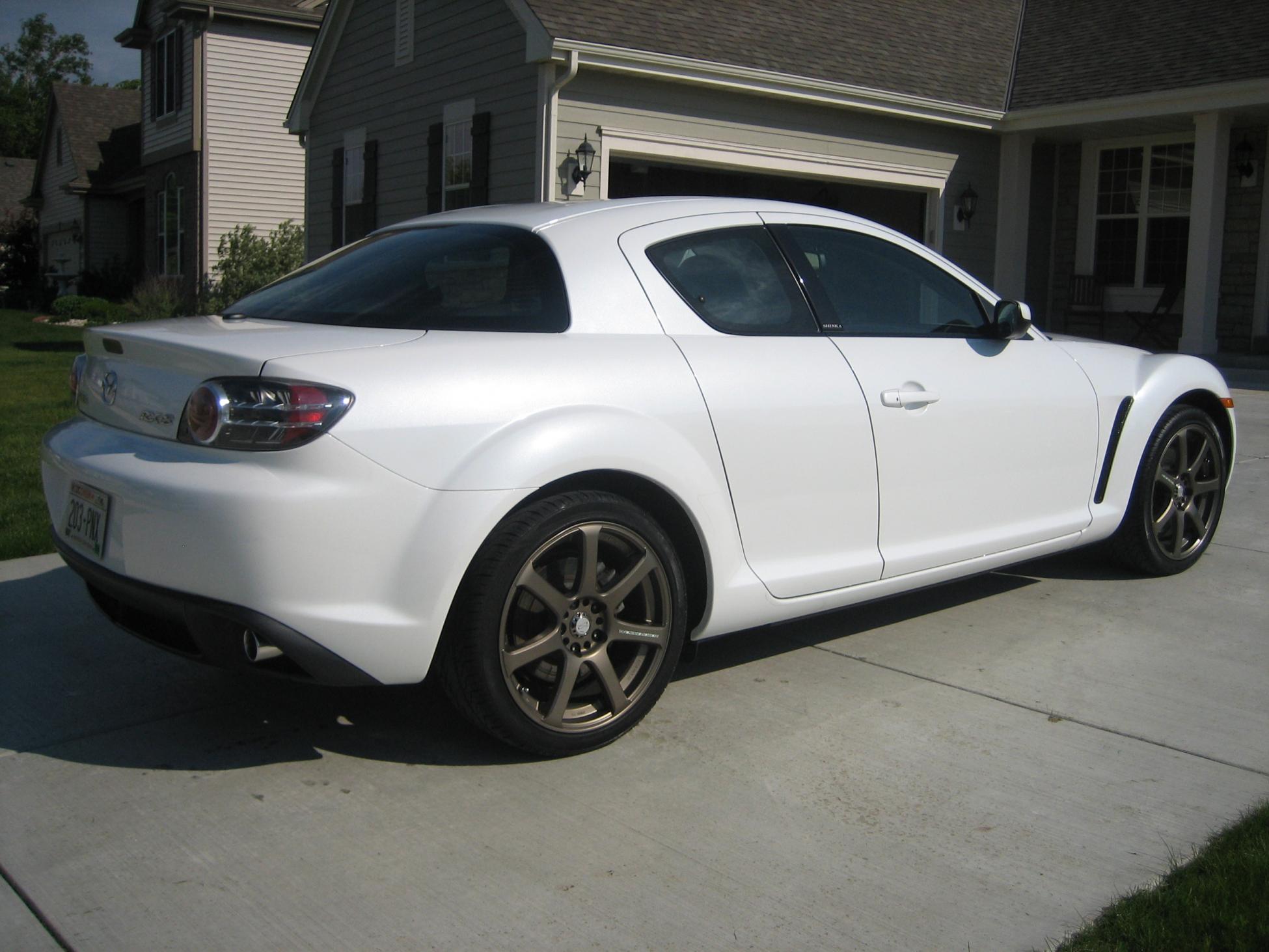 Work Emotion XT7 - RX8Club.com